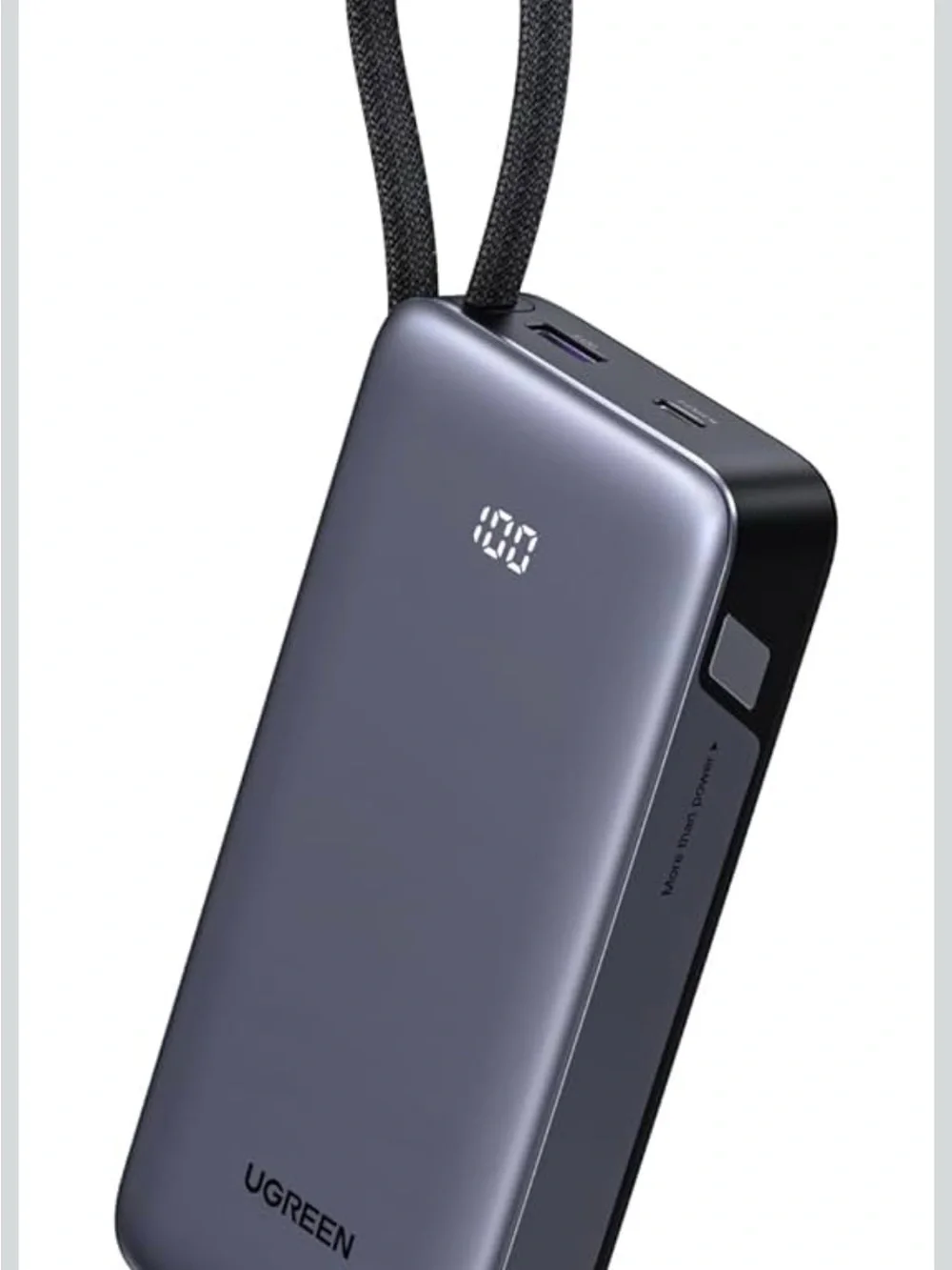 UGREEN | Cell Phones & Accessories | Ugreen Nexode Power Bank 2000mah ...